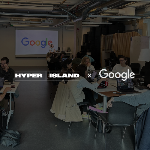 Hyper Island Programs | HYPER ISLAND