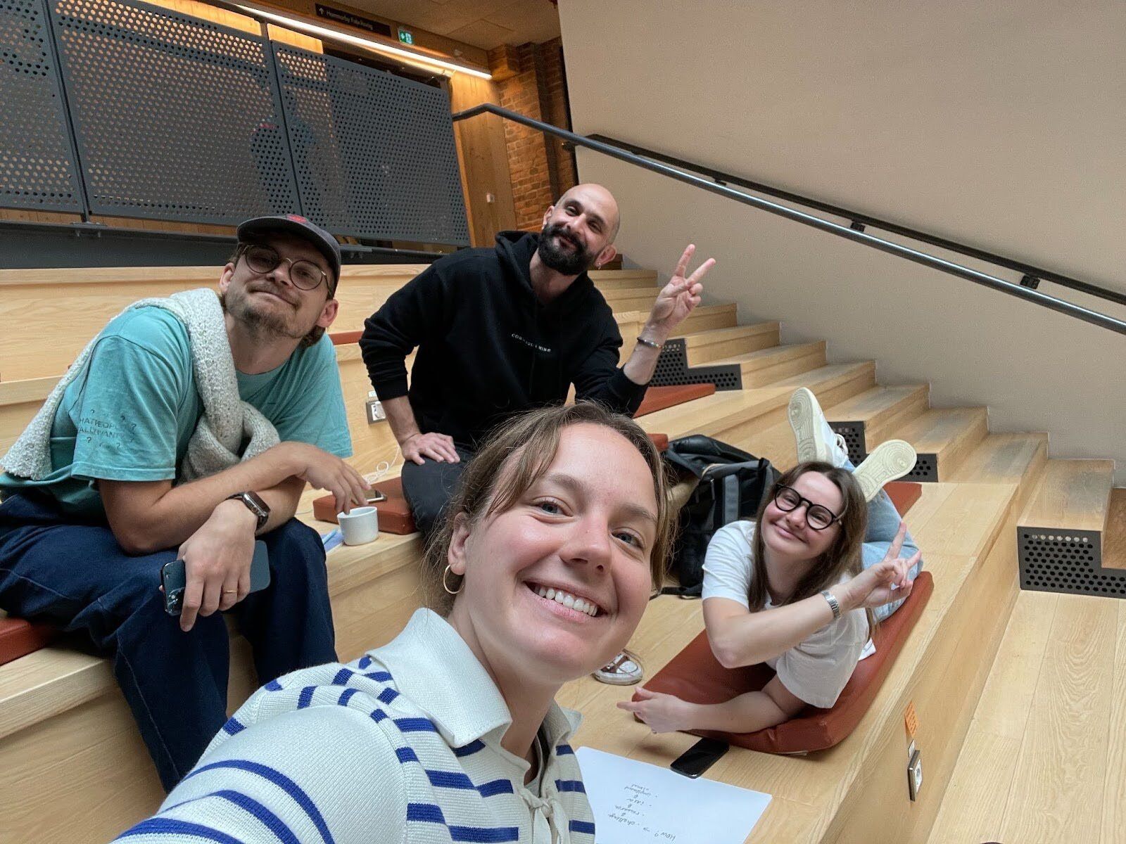 Designing Leadership Skills: A Transformative Journey at Hyper Island