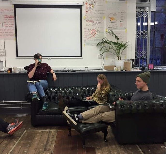 Shaping the Future of Design: Thomas’s Experience at Hyper Island