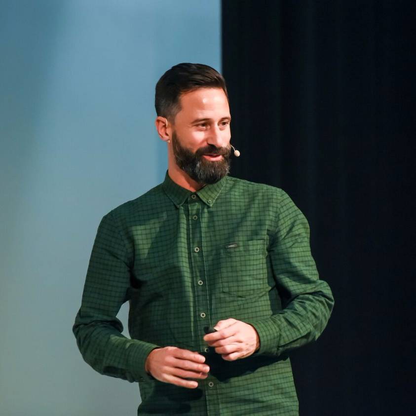 The fun at work roundtable