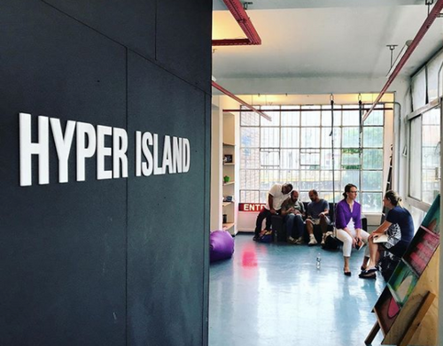 Contact us | HYPER ISLAND