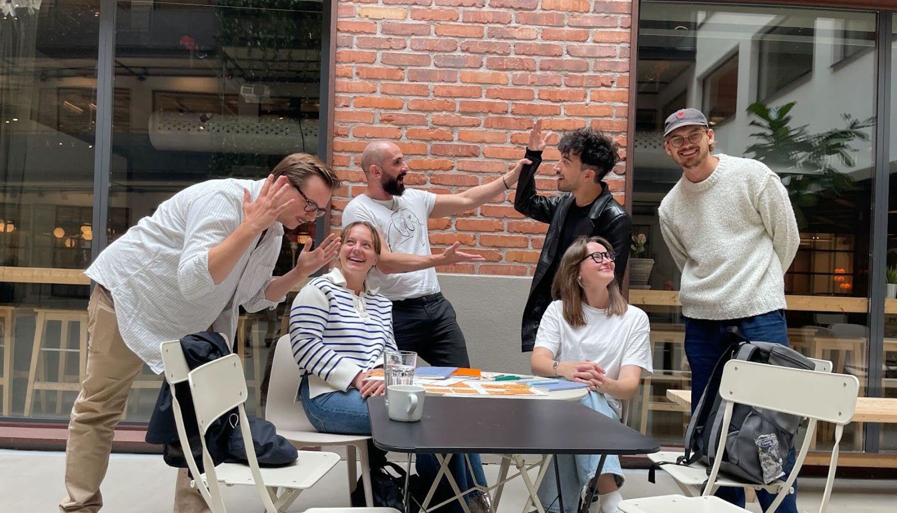 Designing Leadership Skills: A Transformative Journey at Hyper Island